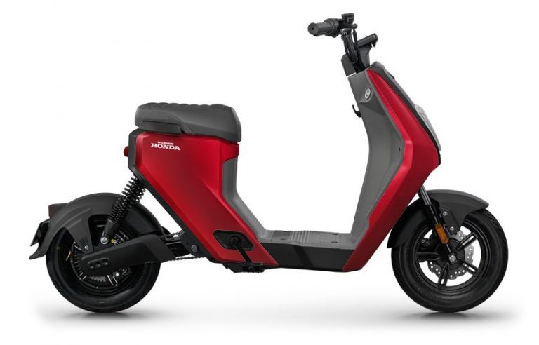 HONDA RILIS MOTOR LISTRIK MURAH, e-SKUTER MATIC U-GO dan e-SKUTER MATIC ...