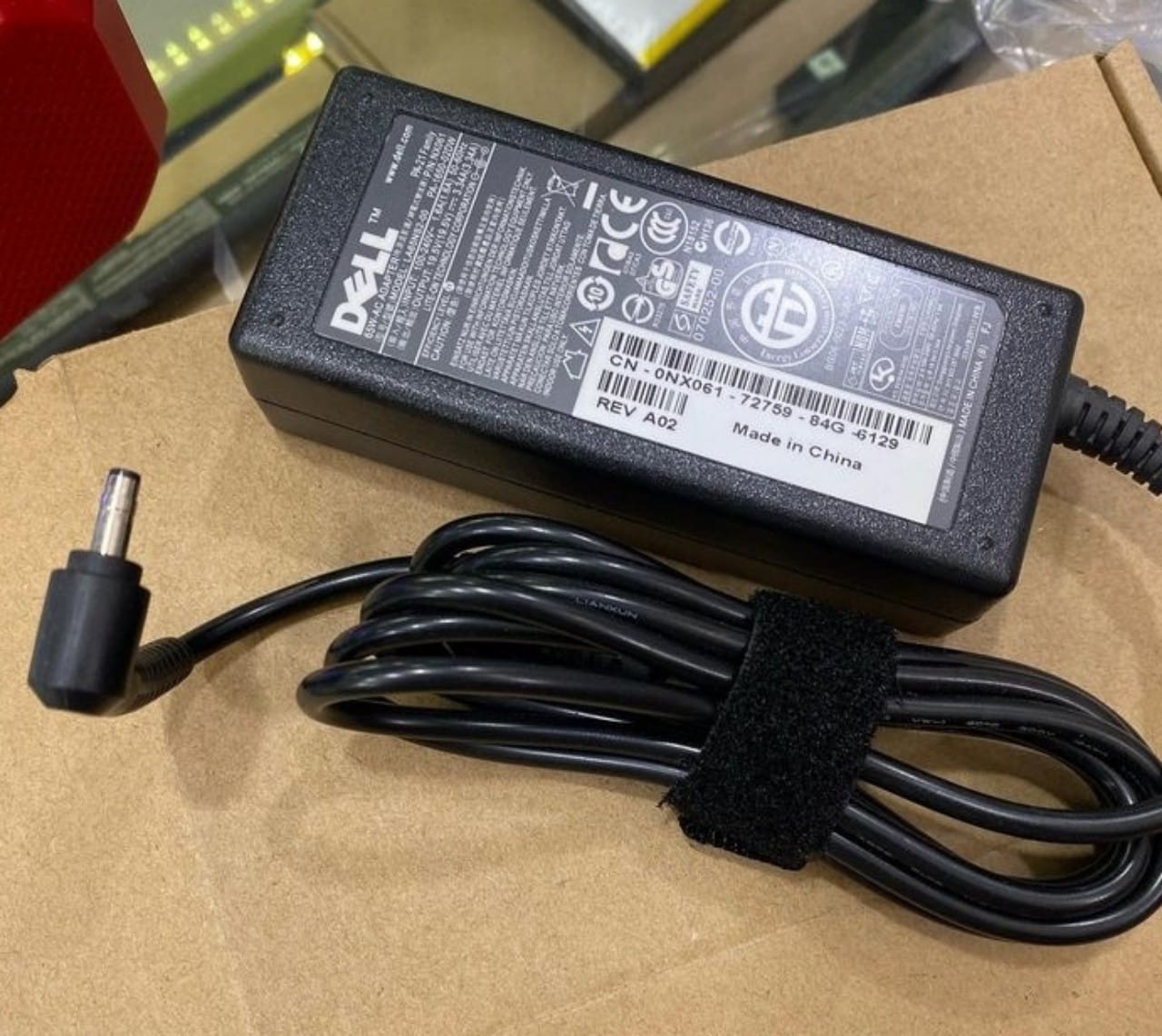 Cara Memperbaiki Adaptor Laptop yang Rusak - Dunia Teknik