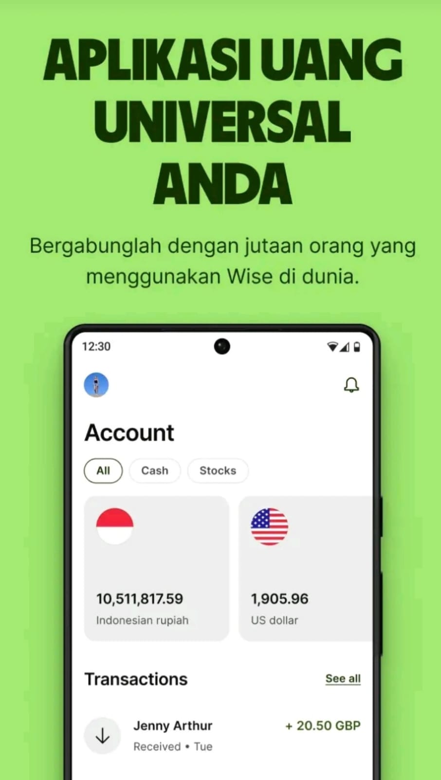 Aplikasi Transfer Uang Internasional: Solusi Modern untuk Transaksi ...