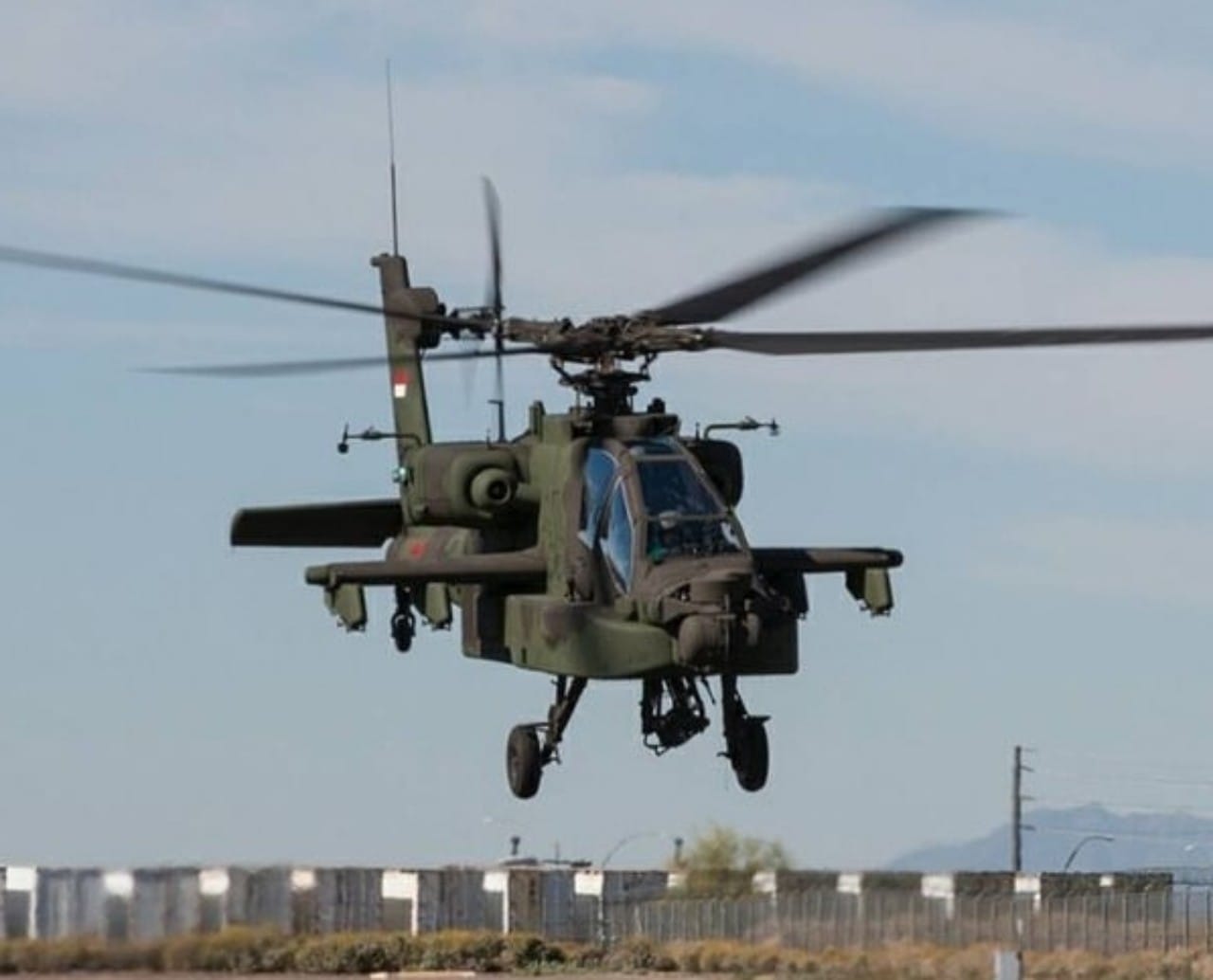 Helikopter Militer: Kunci Kekuatan Udara Modern - Dunia Teknik