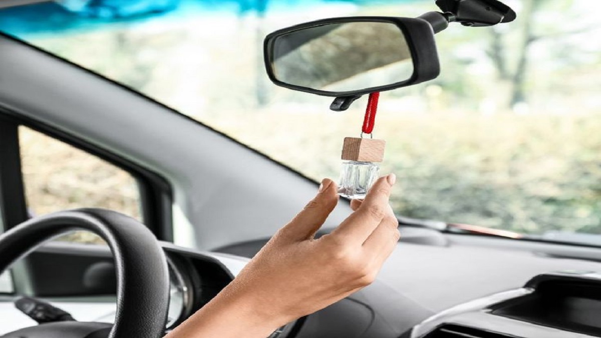 Tips Memilih Parfum Mobil yang Wangi, Tahan Lama, dan Ramah untuk Mobil ...