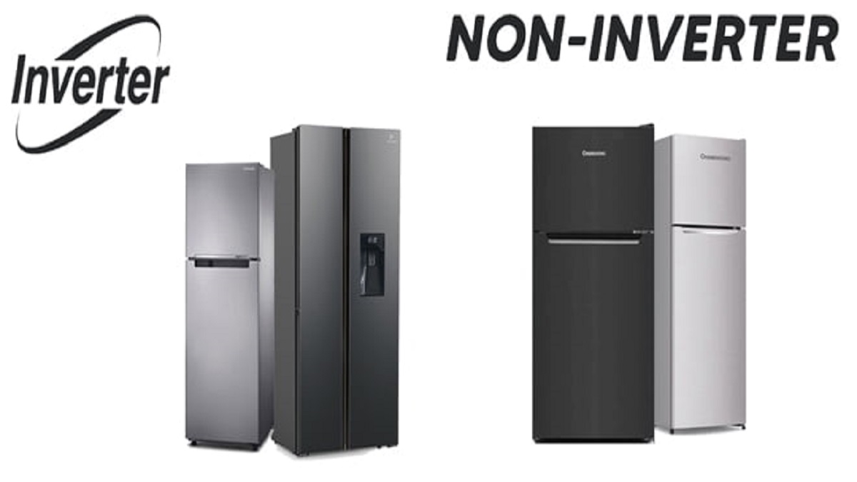 Elektronik Canggih, Kulkas Inverter vs Non-Inverter - Dunia Teknik